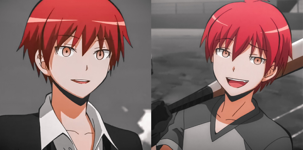 AKABANE KARMA