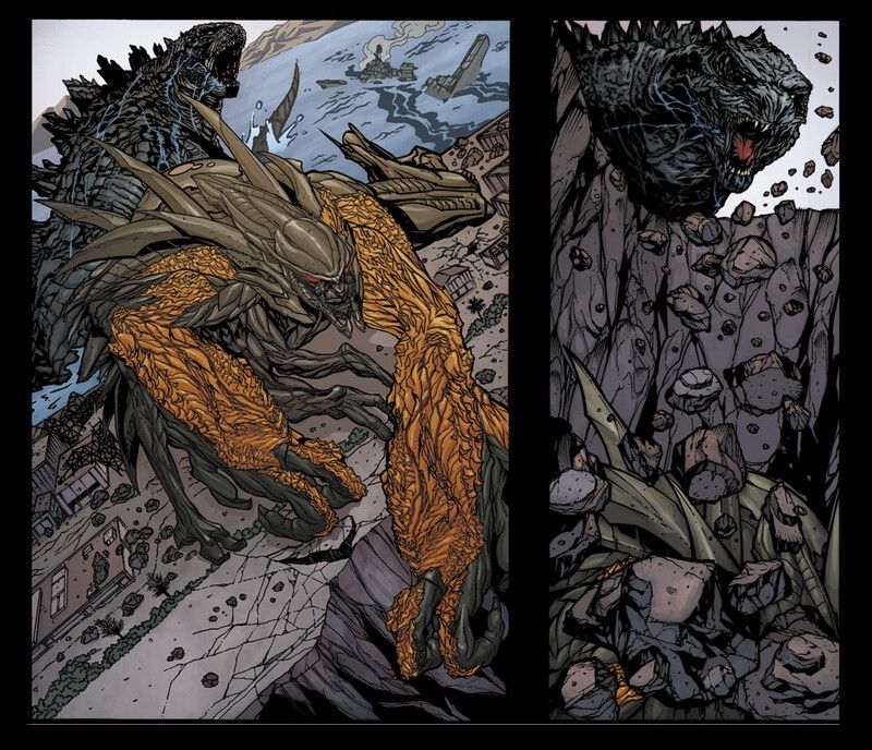 นิยาย [Fanfic] Honkai Impact 3 x Legendary Godzilla > ตอนที่ 16 : บทที่ ...