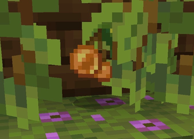 Minecraft : วิธีทำให้ Glow Berries ออกผลโดยไม่ต้องใช้ Bone Meal | Dek-D.com