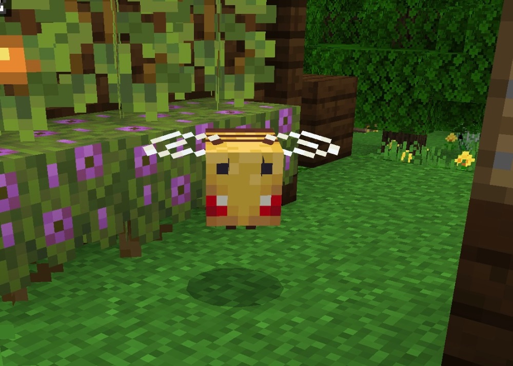 Minecraft : วิธีทำให้ Glow Berries ออกผลโดยไม่ต้องใช้ Bone Meal | Dek-D.com