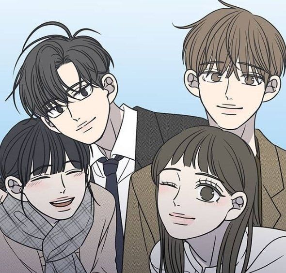 รีวิว LINE WEBTOON (Romance 101) | Dek-D.com