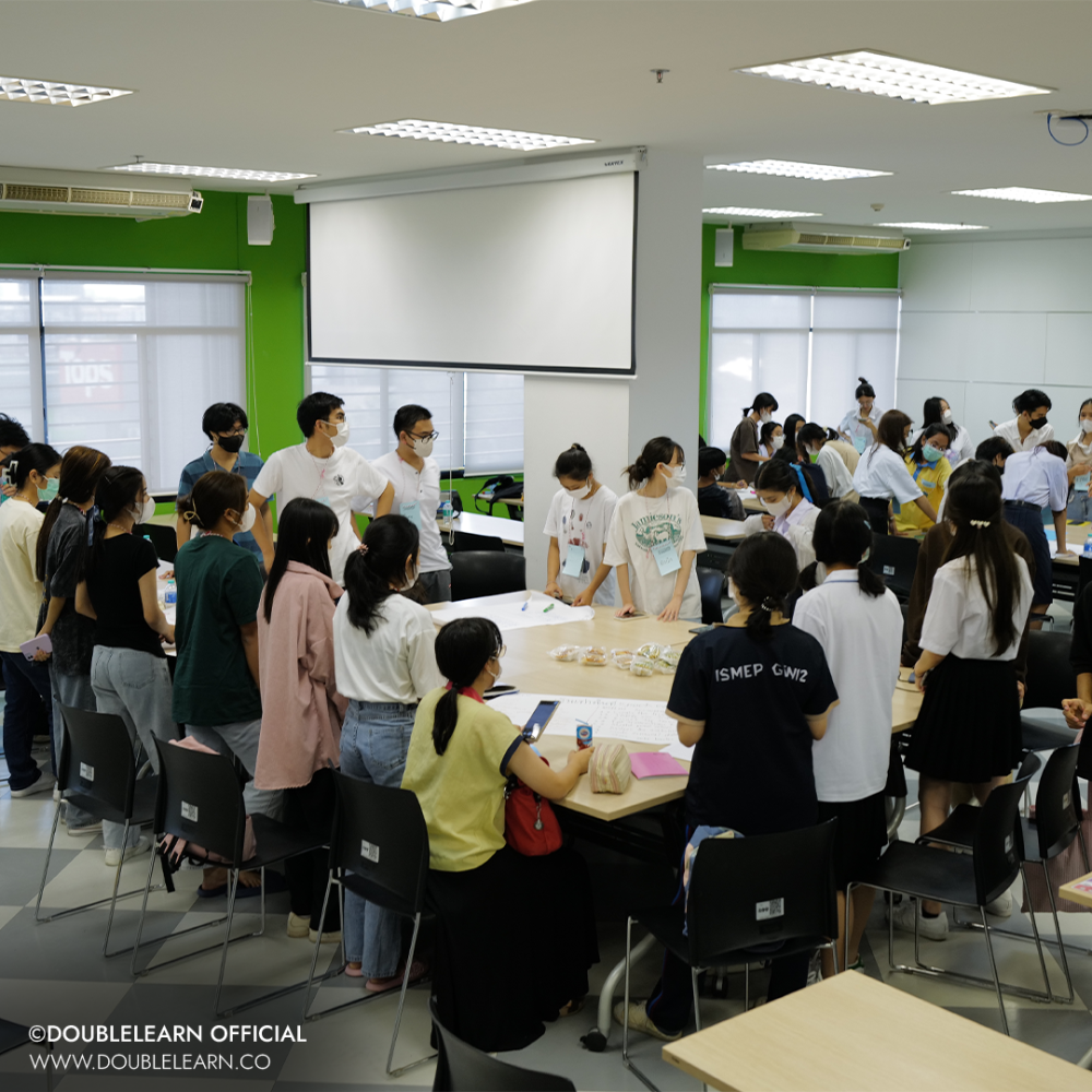 Double Learn ยกทัพอัดแน่นความรู้ค่ายบัญชีกับ Young Accountant ครั้งที่ 1 | Dek-D.com
