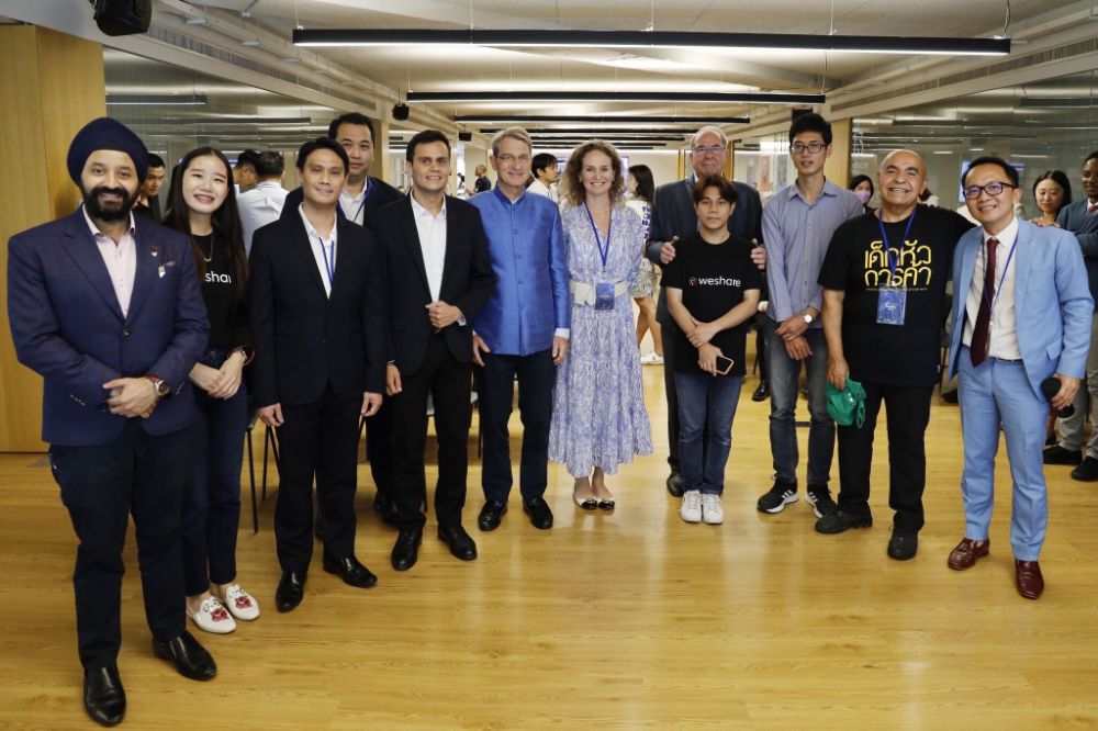 Review Harbour Space University มหาวิทยาลัย Ed-Tech น้องใหม่จากบาเซโลน่า สเปน ป.ตรี 3 ปี ป.โท 1 ...