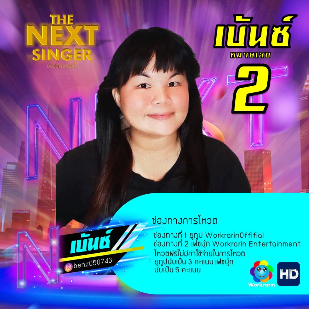ผู้ผ่านเข้ารอบ 8 คนสุดท้าย รายการ THE NEXT SINGER นักร้องคนต่อไป | Dek ...