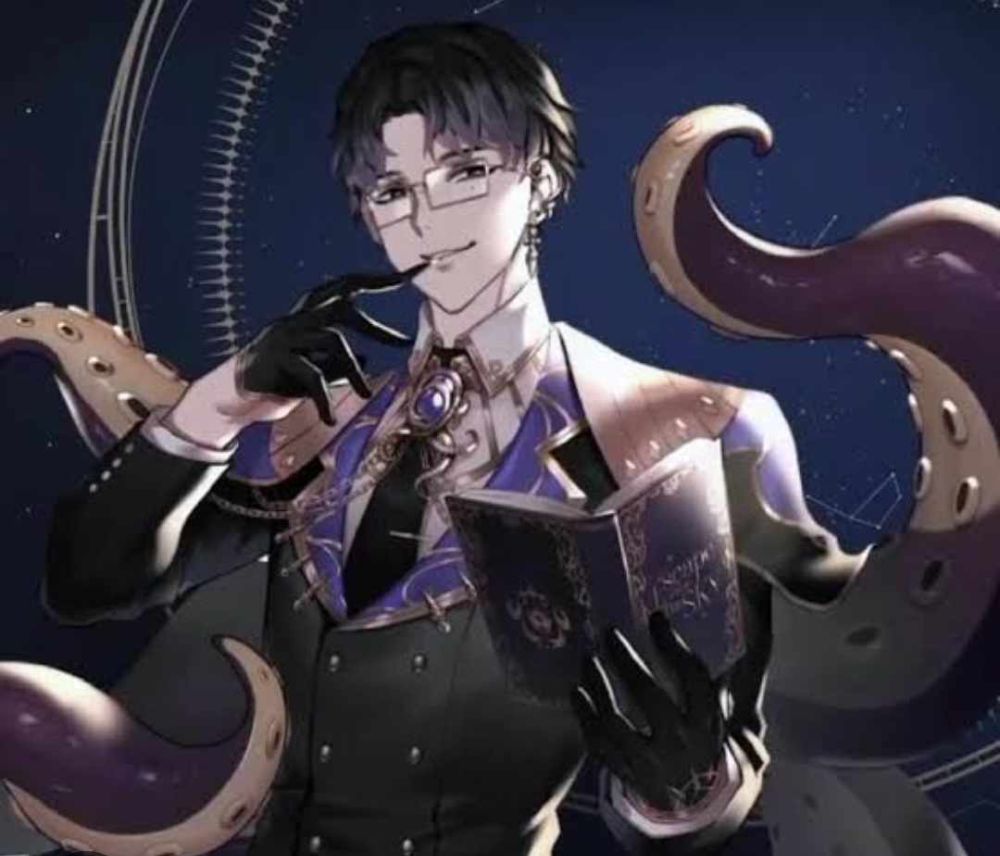 Vtuber โดย Plaifun14 ( ควิซทดสอบ ) | Dek-D.com