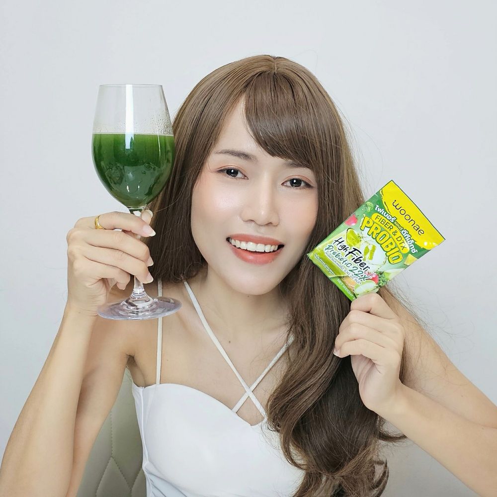 ปรับสมดุลเรื่องการขับถ่ายด้วย Woone FIBER & DTX PROBIO | Dek-D.com
