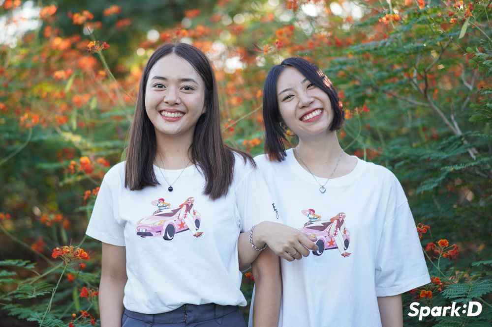 “พี่ปัง พี่อาย” EV Girls จากสองสาวนักเล่าเรื่อง สู่การเป็นนักรีวิวรถ EV ที่ชวนติดตาม!