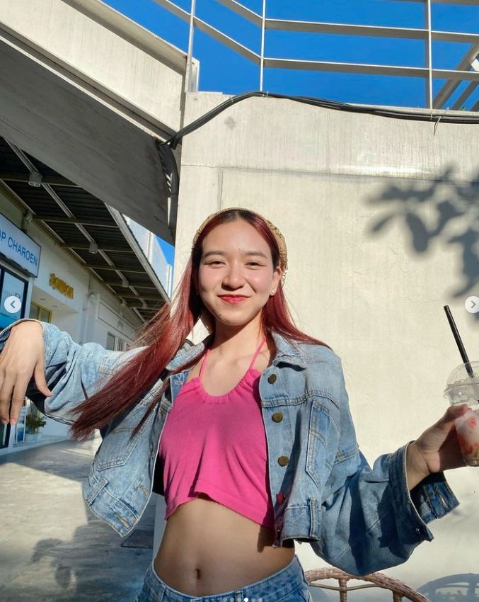 แจก ig + พร้อมรูป น้องทิวลิป นางเอกเอ็มวีเพลง #หมูกระทะ และรูปแบบฉ่ำๆ ...