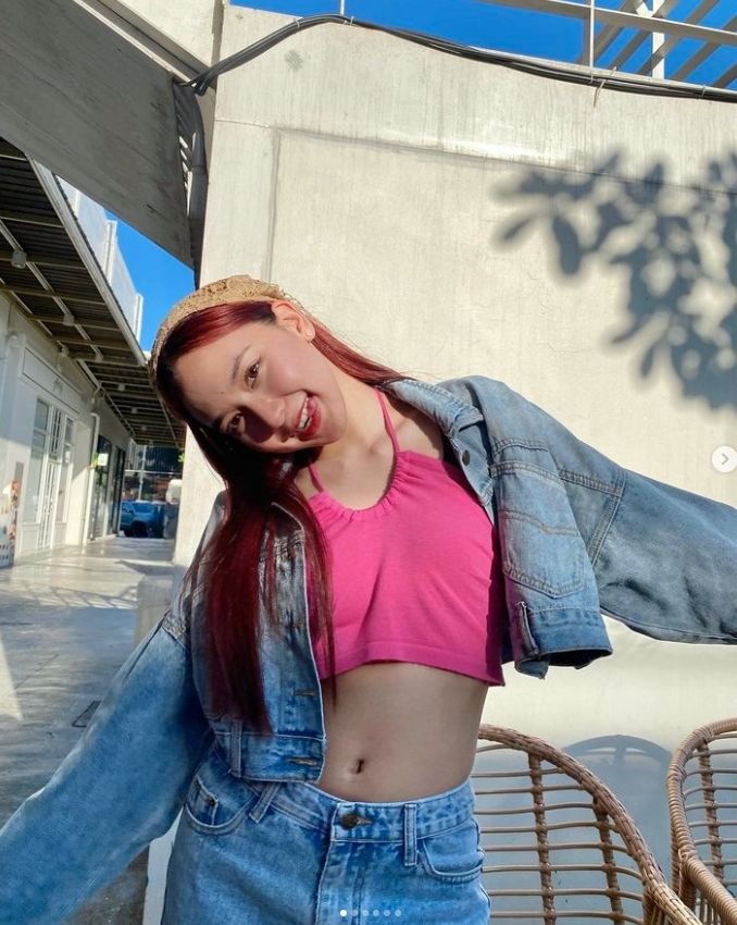 แจก ig + พร้อมรูป น้องทิวลิป นางเอกเอ็มวีเพลง #หมูกระทะ และรูปแบบฉ่ำๆ ...