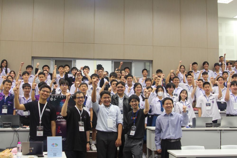 CEDT INNOVATION SUMMIT 2025: เวทีแห่งนวัตกรรมและไอเดียสร้างสรรค์จาก ...