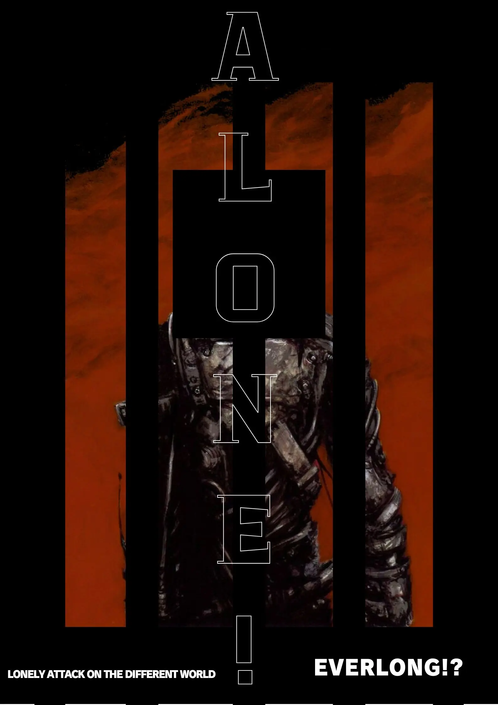 นิยาย [FANFIC] นายโดดเดี่ยวพิชิตต่างโลก | ALONE! > ลำดับตอนที่ #1 ...