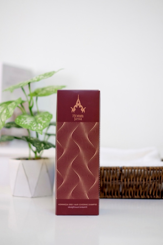 เปลี่ยนลุคใหม่ สวยสะดุดตารับปีใหม่ ด้วย ‘Red Ash Brown’ จากหอมเกศ ...