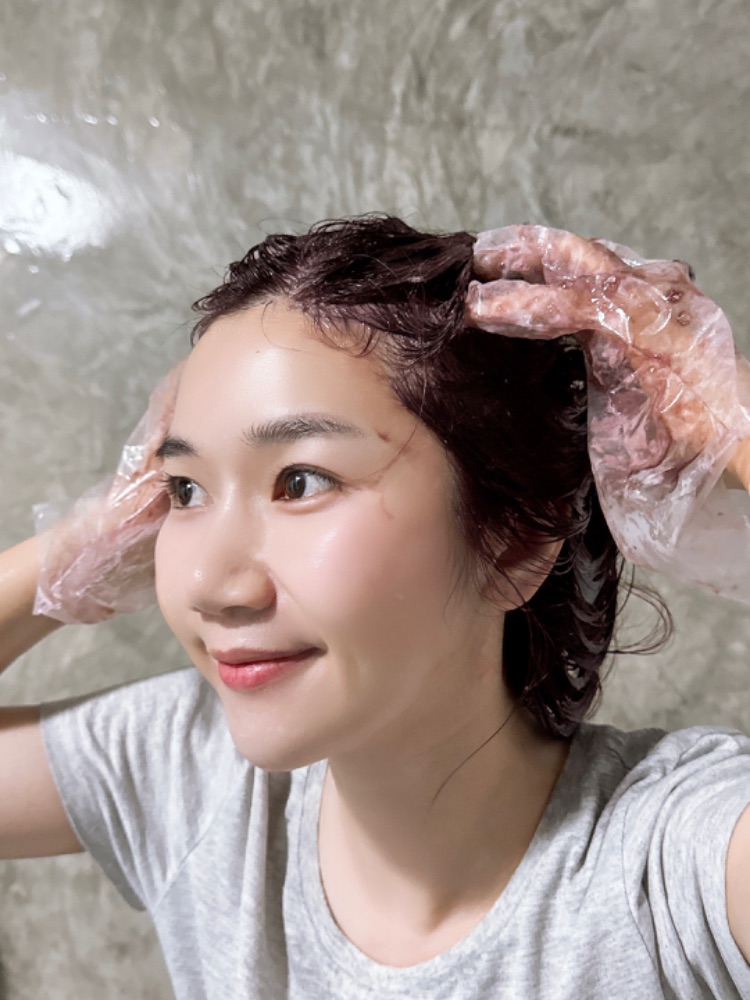 เปลี่ยนลุคใหม่ สวยสะดุดตารับปีใหม่ ด้วย ‘Red Ash Brown’ จากหอมเกศ ...