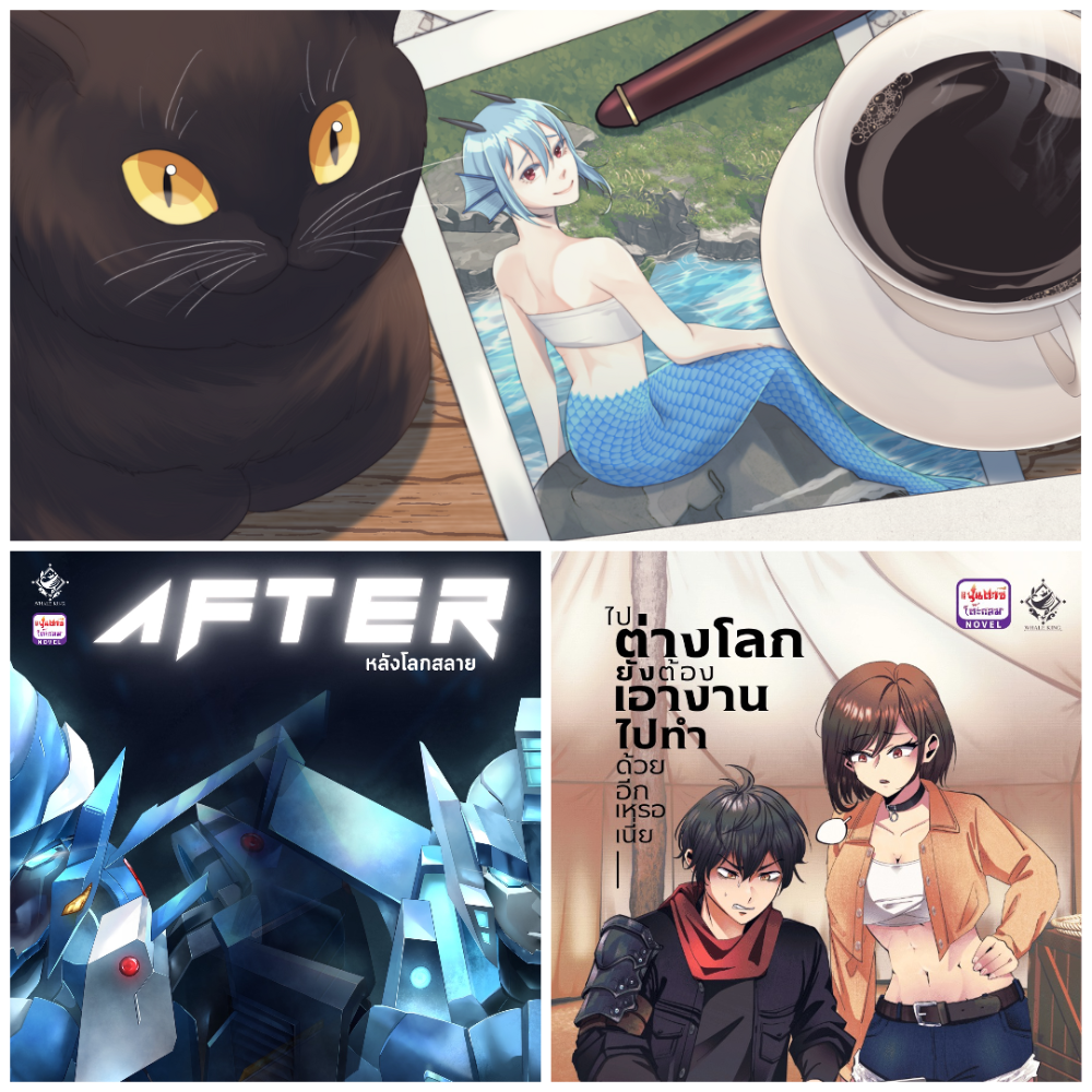 หานิยายอ่านครับ ถ้าสนุกพร้อมส่งของขวัญ แนะนำมาได้ เดี๋ยวจะไล่อ่าน !! | Dek-D.com