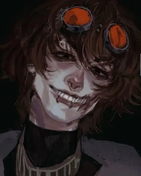 [Fic One piece] creepypasta Toby