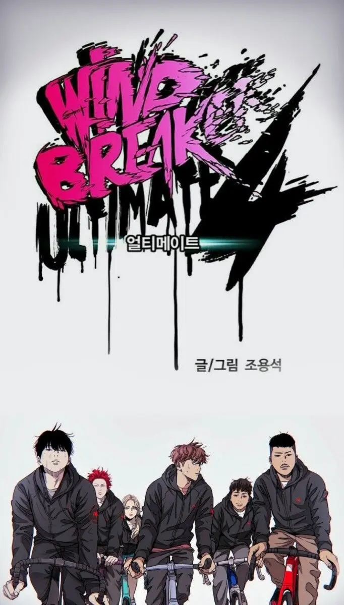 [Fic Wind breaker x oc]