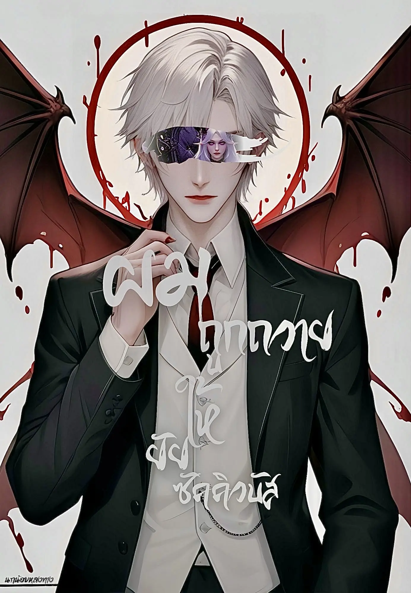 ผมถูกถวายให้ยัยบ้าซัคคิวบัส