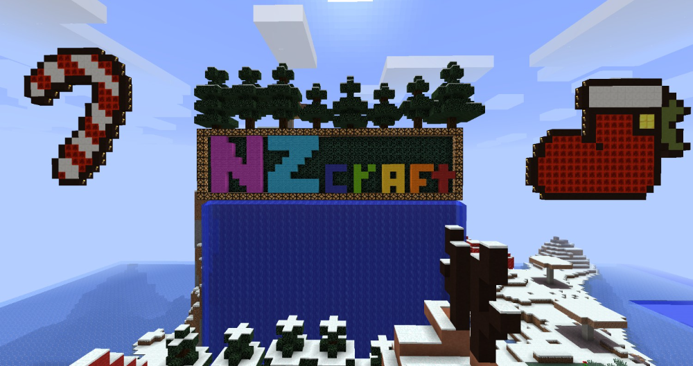 มีใครเคยเล่นเซิร์ฟเวอร์ MC-NZCraft มาก่อนมั้ยครับ? มาเล่าประสบการณ์กันได้นะครับ | Dek-D.com