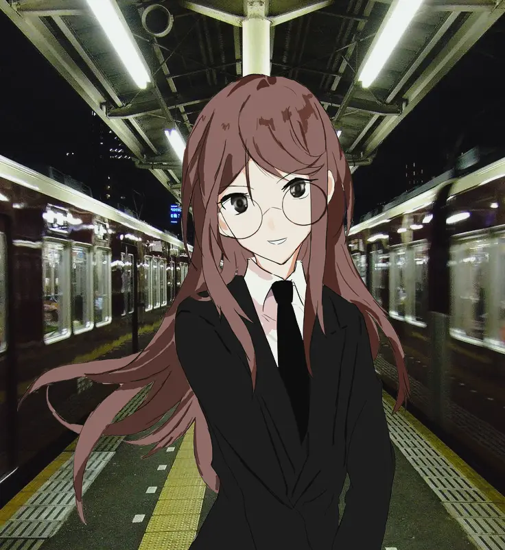 อ่าา…อยากรู้ไหมเธอคนนี้เป็นใคร ก็นะมีแต่คุณเท่านั้นแหละที่จะหาคำตอบนี้ ...