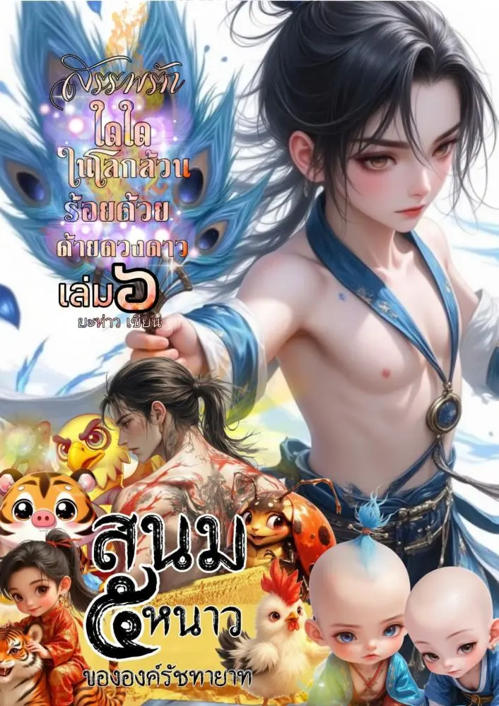 ตอนใหม่มาแล้ว | Dek-D.com