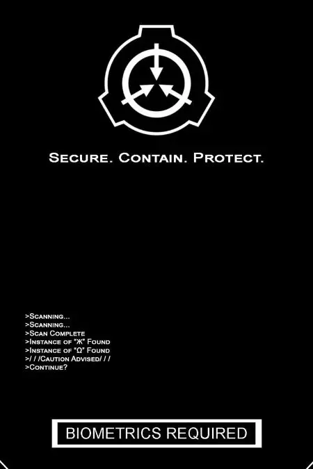 SCP: PROJECT THE OVERLORD