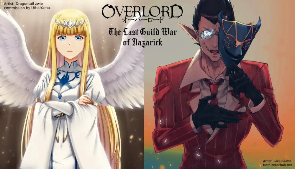 รูป: Calca Bessarez ที่มีโอกาสได้มาพบเจอกับ Demiurge อีกครั้งนึง ภายใต้ ...