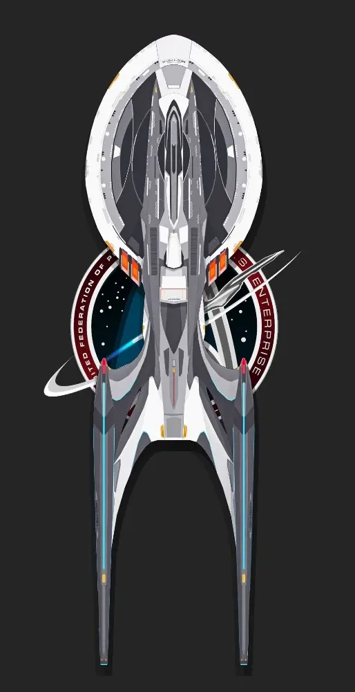 (แฟนฟิค) Star Trek Enterprise