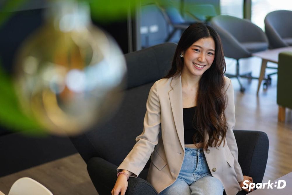 พี่เอิร์น ลลิต์ภัทร จากสถาปัตย์จุฬาฯ สู่ UX Designer กับงานที่ต้องทำให้แอปสวยและใช้งานง่าย