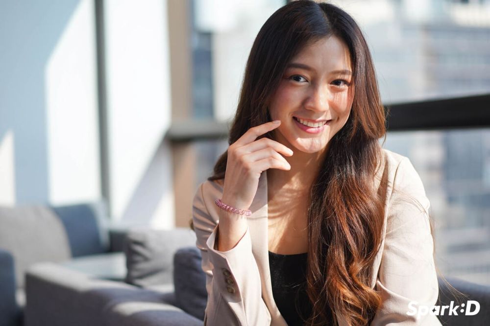 พี่เอิร์น ลลิต์ภัทร จากสถาปัตย์จุฬาฯ สู่ UX Designer กับงานที่ต้องทำให้แอปสวยและใช้งานง่าย