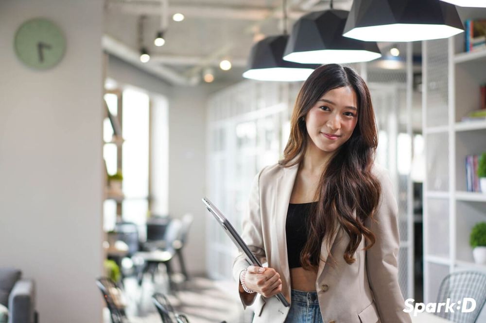 พี่เอิร์น ลลิต์ภัทร จากสถาปัตย์จุฬาฯ สู่ UX Designer กับงานที่ต้องทำให้แอปสวยและใช้งานง่าย