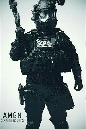 การมาเยือนของหนึ่งในสมาชิกองค์กรSCP