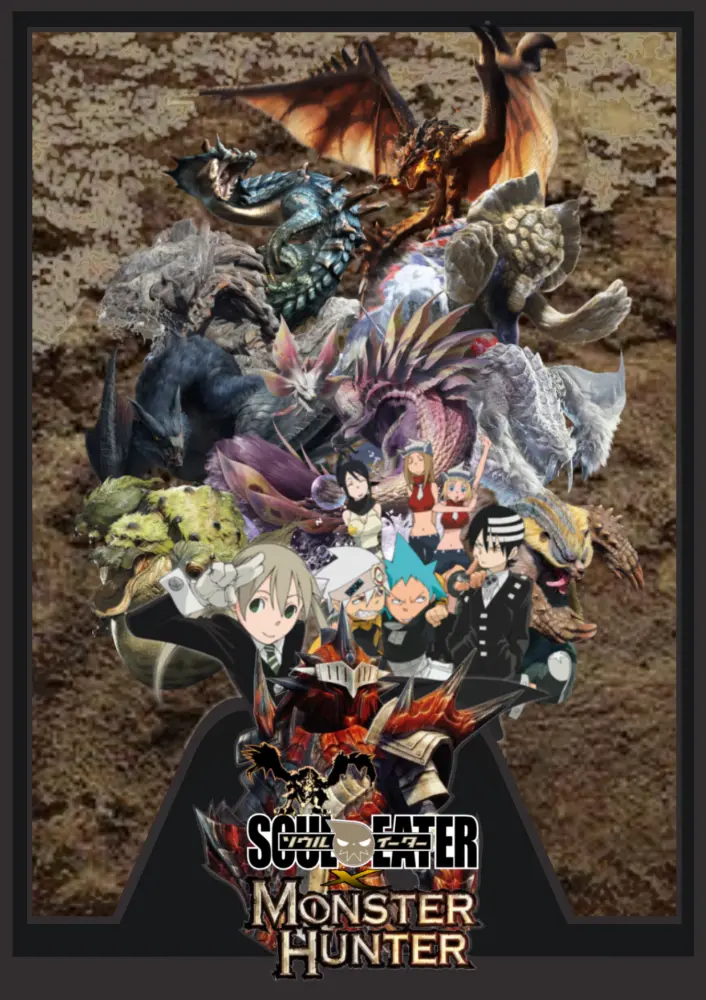 [FANFIC] SOUL EATER X MONSTER HUNTER