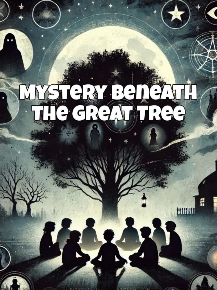 Mystery Beneath the Great Tree ปริศนาใต้ต้นไม้ใหญ่