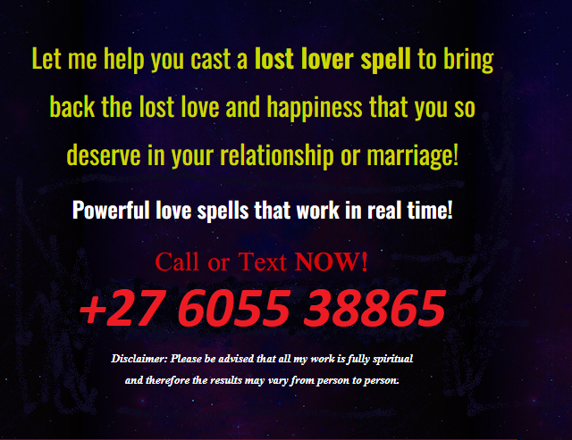 Powerful Death Spells caster +27605538865 Revenge Spells to Inflict ...