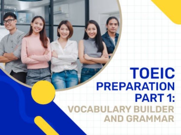 PSU MOOC เปิด 3 คอร์สติวสอบ TOEIC ฟรี! อัปสกิลภาษาอังกฤษ & แชร์เทคนิคครบทุกพาร์ต