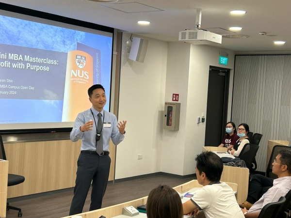 โอกาสสำหรับสายธุรกิจ! ทุนเรียนต่อ MBA ที่ ‘National University of ...