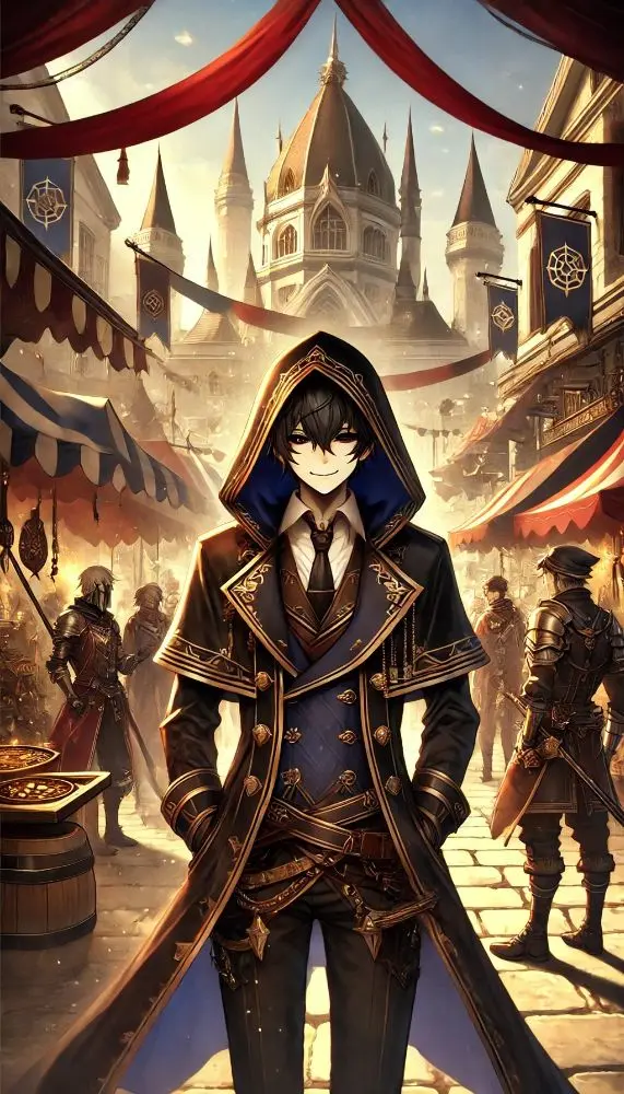 The Shadow Merchant: พ่อค้าเงาผู้ปฏิวัติเศรษฐกิจเกม