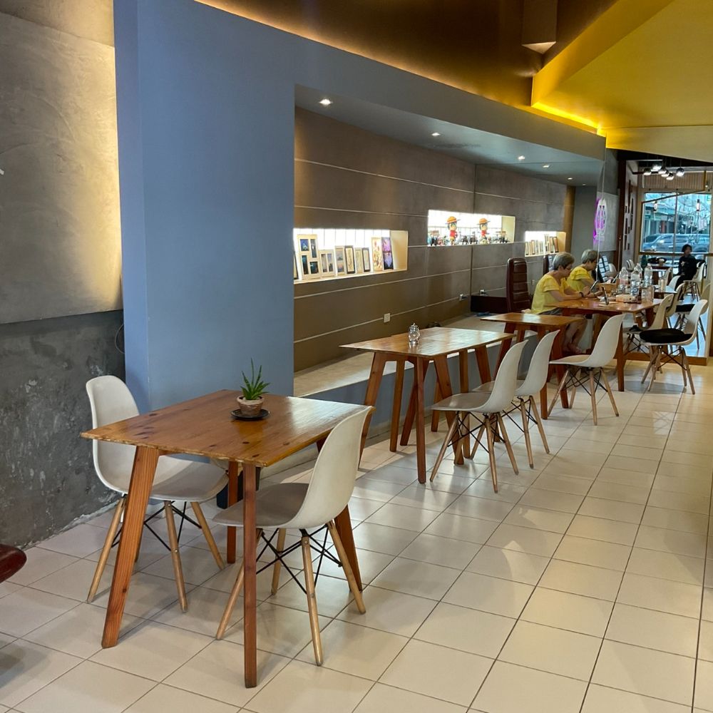 แนะนำ 5 คาเฟ่ในนางรอง ที่ต้องลองไปสักครั้ง | Dek-D.com