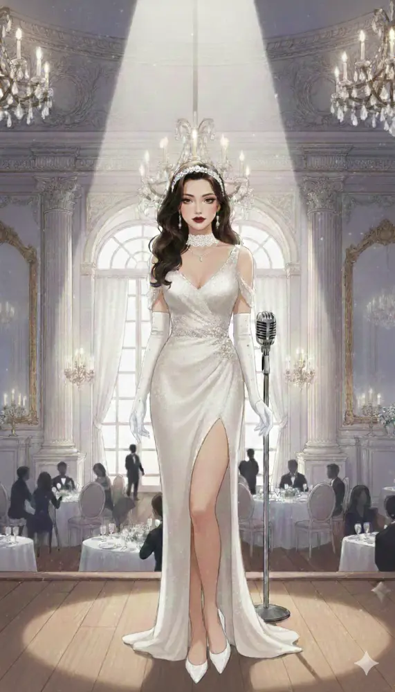 แต่โชคชะตากลับเล่นตลกร้าย…เพราะเธอคือ… "ว่าที่แม่เลี้ยง"