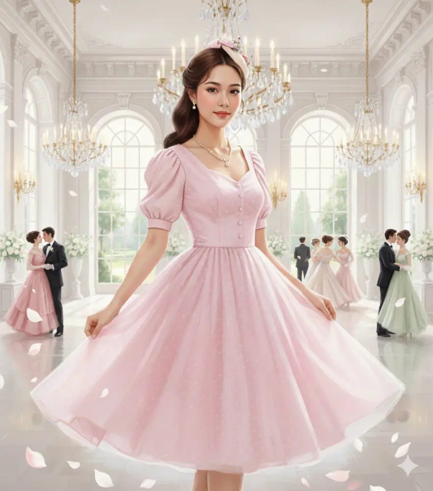 แต่โชคชะตากลับเล่นตลกร้าย…เพราะเธอคือ… "ว่าที่แม่เลี้ยง"