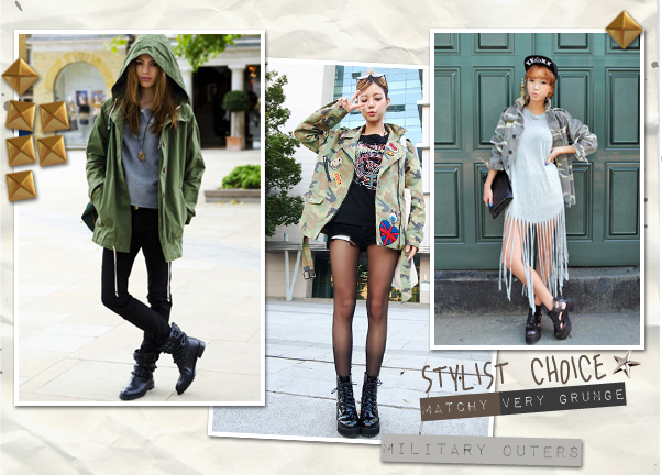 แมทช์ชุดสุดเท่แบบ Very Grunge | Dek-D.com