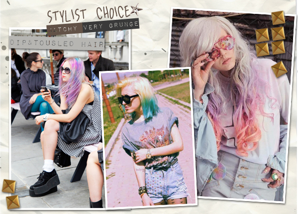 แมทช์ชุดสุดเท่แบบ Very Grunge | Dek-D.com