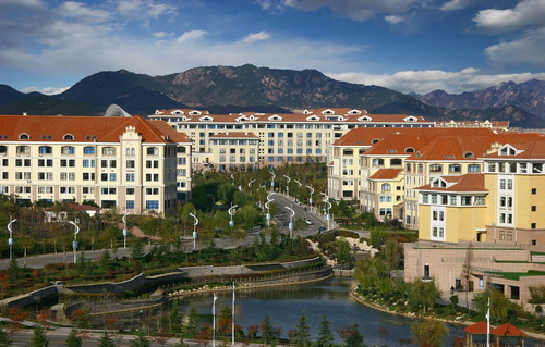 Ocean University ม.ติดทะเลแสนสวย