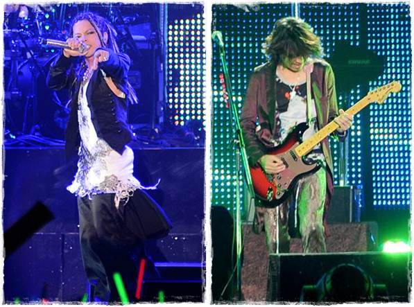 ประมวลภาพ!! L arc-en-Ciel World Tour 2012 in Bangkok