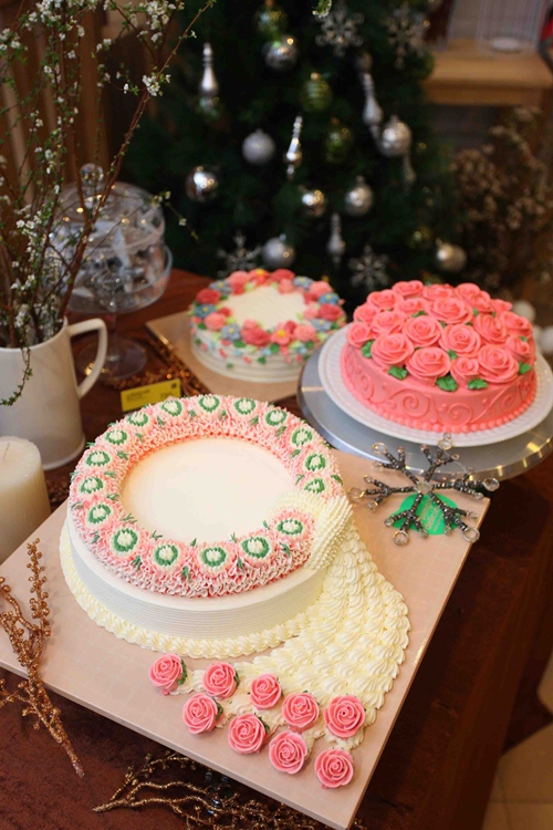 S&P CAKES of ART