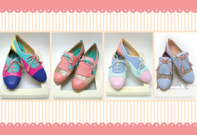 Croon Shoes รองเท้าแบรนด์ไทย ดังไกลระดับอินเตอร์