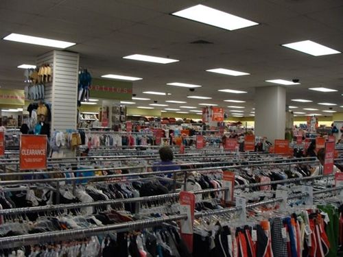 ROSS สวรรค์นักช้อป ณ อเมริกา แบรนด์เนมแท้ในราคาสยามฯ