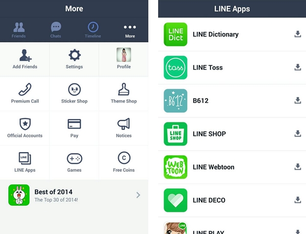 ห้ามพลาด! แอพฯ เด่นปี 2015 “LINE Dictionary” เก่งอังกฤษได้แค่ปลายนิ้ว