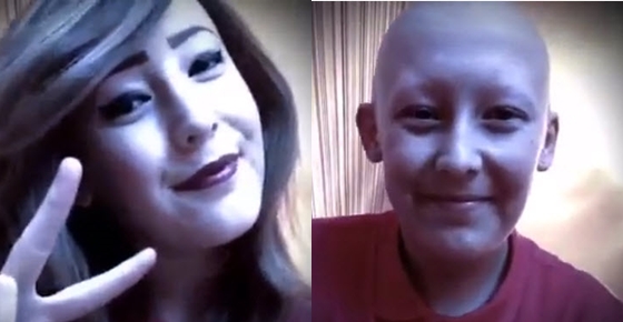 แคมเปญฮิตทั่วโลก! #DontJudgeChallenge อย่าตัดสินว่าฉันอั๊กลี่!