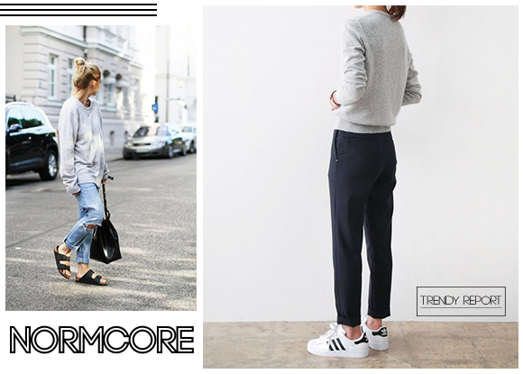 เทรนด์เรียบเก๋มาแรง รู้จักกันรึยัง "Normcore" | Dek-D.com